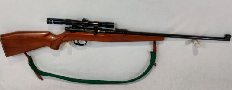 Krico 300 .22LR Rifle - Country Lifestyle